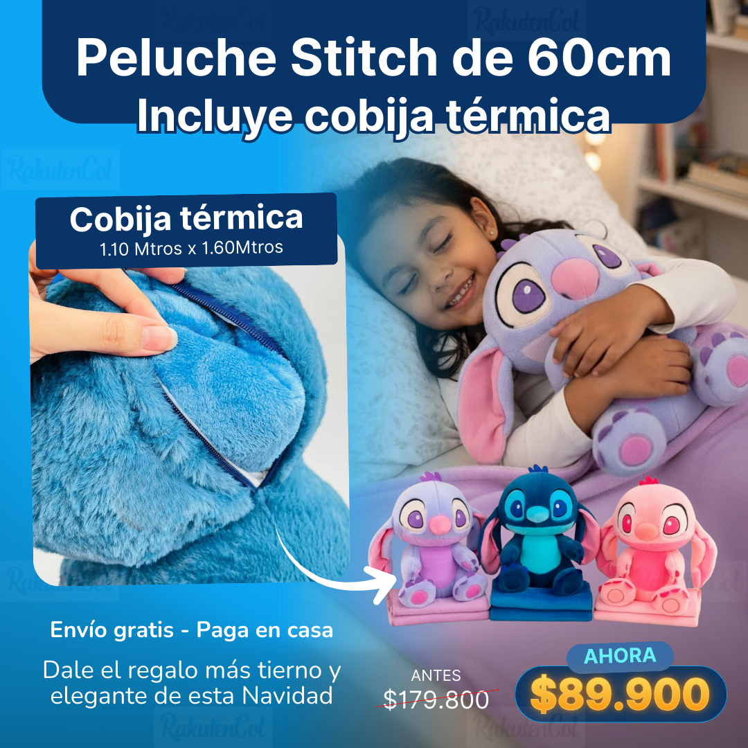 Cobija peluche – Mi Casa Viva